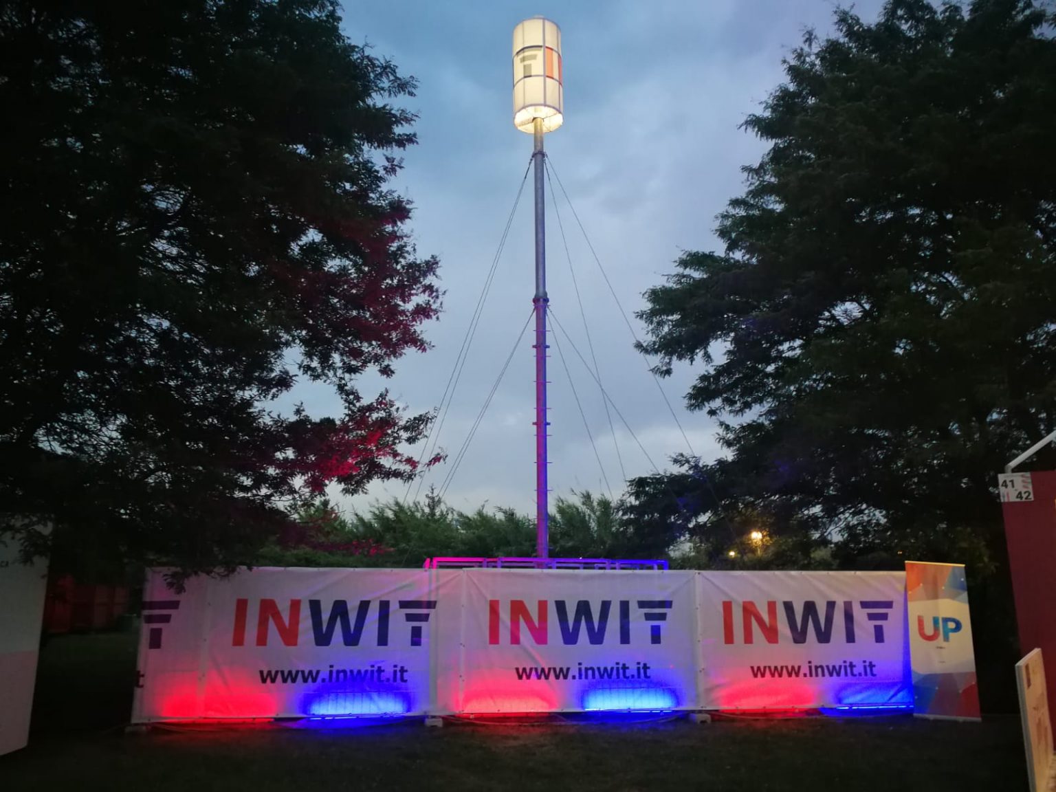 INWIT makes good wine and art a match made in heaven at Vinòforum – INWIT