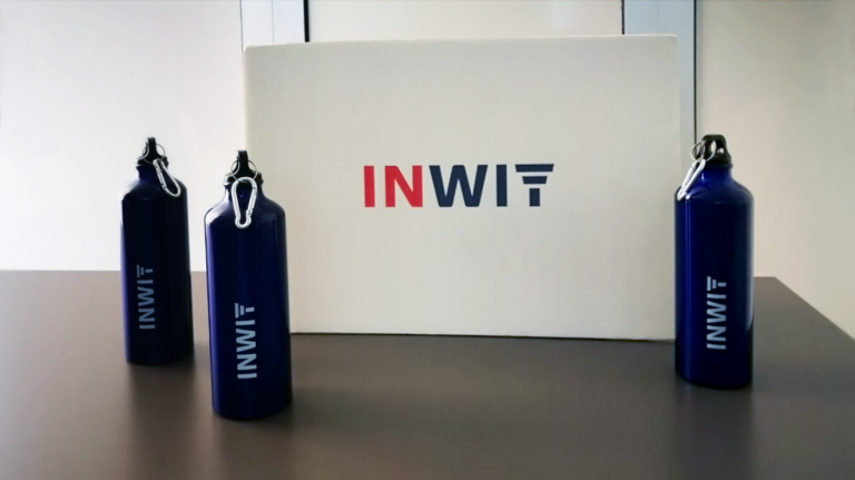 Goodbye Plastic: INWIT’s Sustainable Choice – INWIT