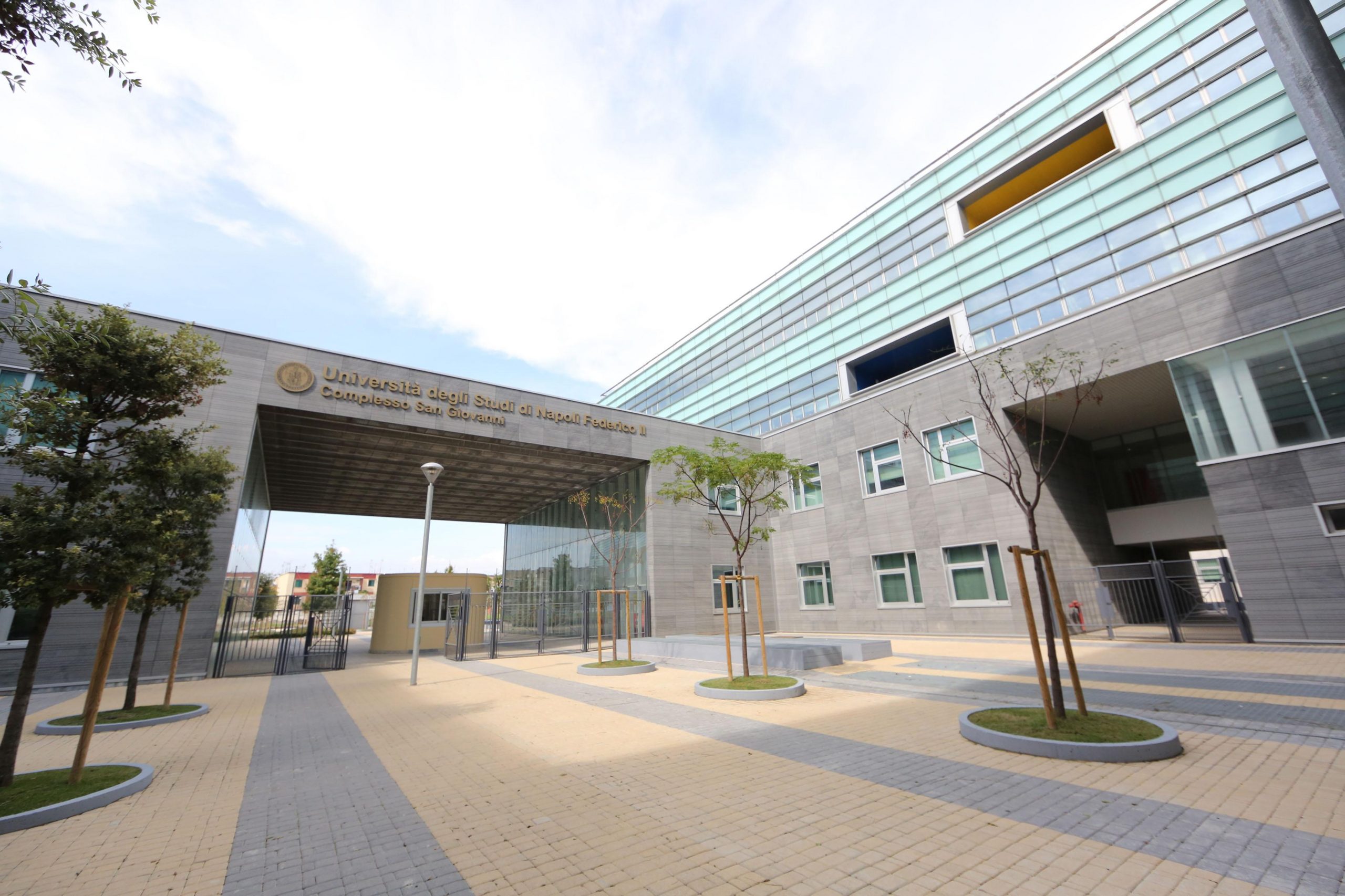 Federico II University in Naples: a new INWIT partner – INWIT