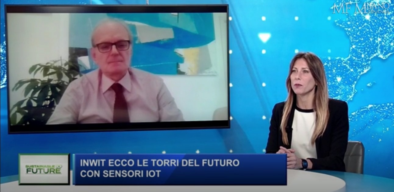 L'intervista di Giovanni Ferigo a Sustainable Future – INWIT