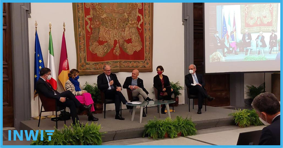 I dettagli della tappa di Roma del TourFOR5G – INWIT