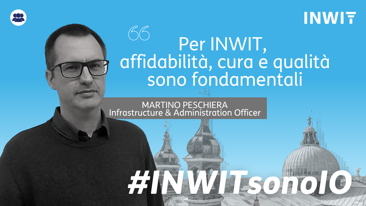 INWIT: people at the heart – INWIT