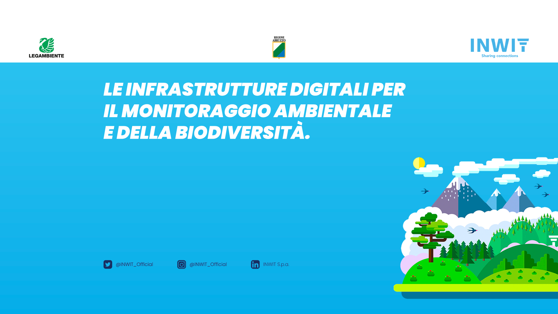 INWIT – Diamo corpo alle connessioni dell'Italia di domani