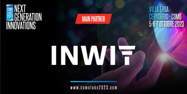 INWIT a ComoLake2023 con la “Tower as a service” – INWIT