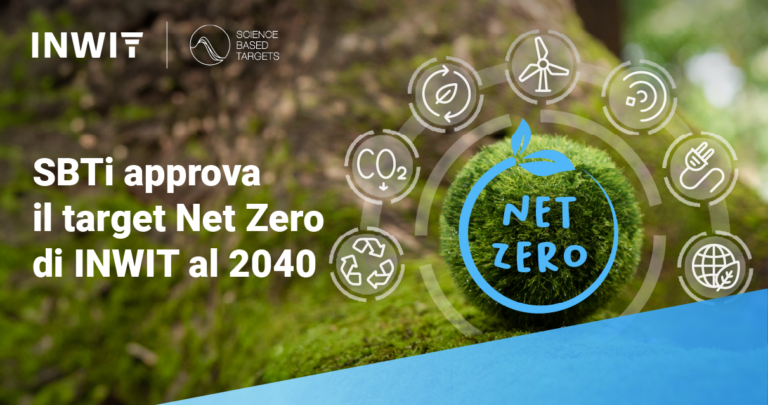 INWIT achieves validation of its Net Zero target by 2040 from Science ...