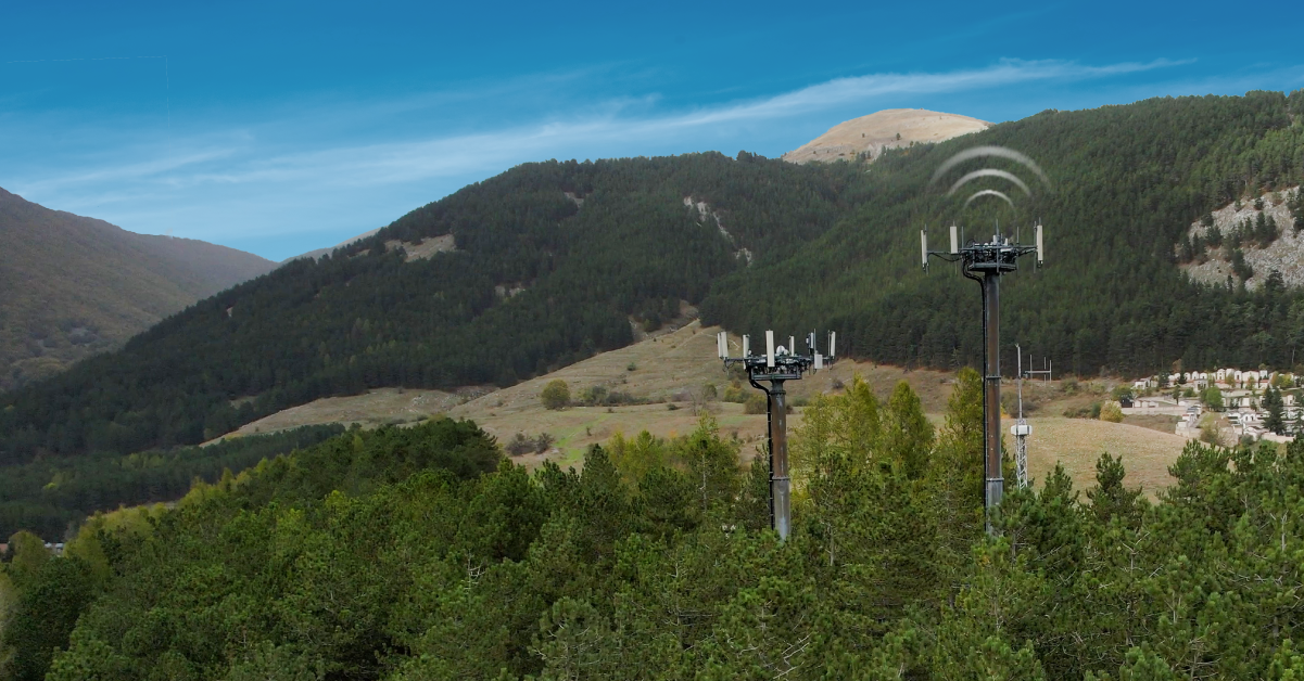 INWIT and Legambiente together to prevent forest fires – INWIT