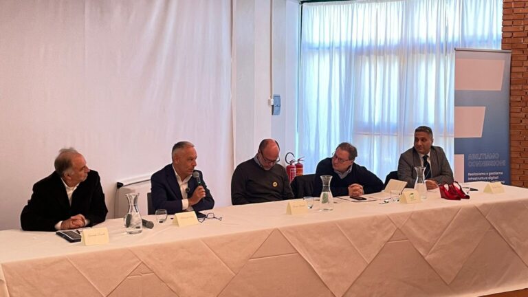 “The construction sites of the ecological transition”: INWIT and ...