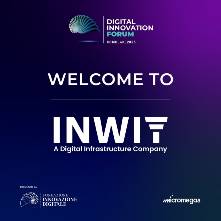 INWIT – We're Building Connection for the Future of Italy